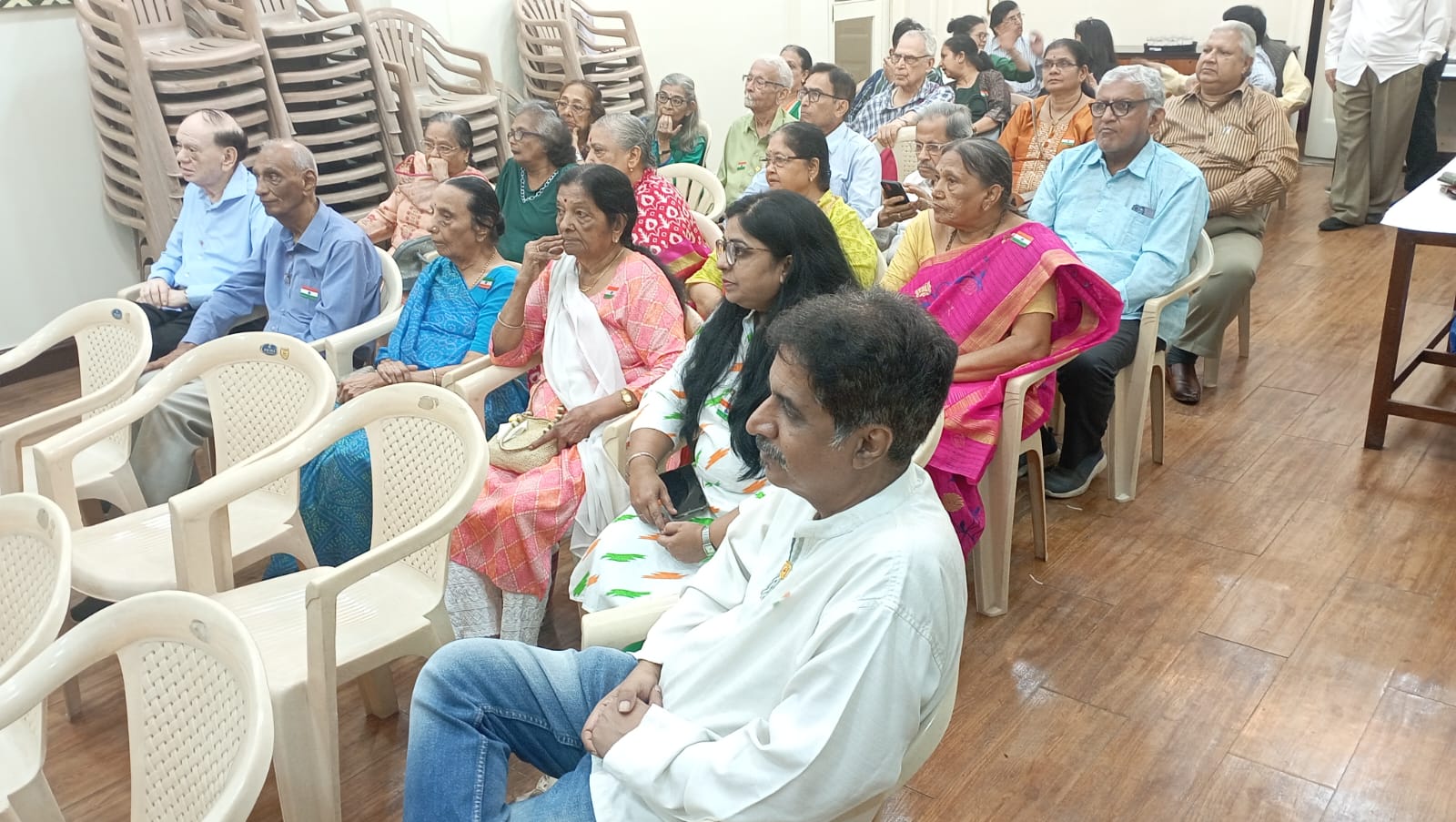 Giants Group of Chowpatty – The Voice of Malabar Hills